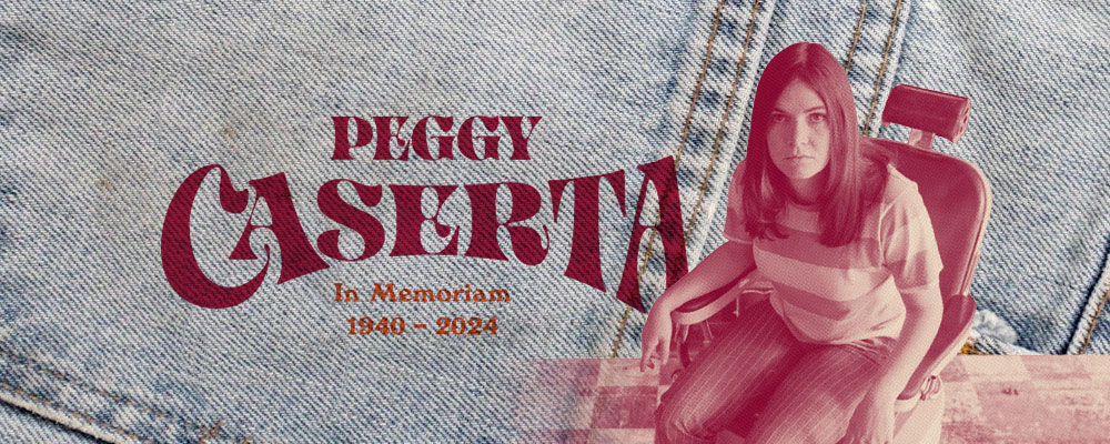 Peggy Caserta in Memoriam – Counterculture Museum