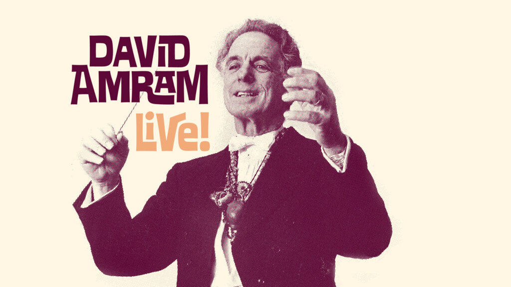 David Amram Live – Counterculture Museum